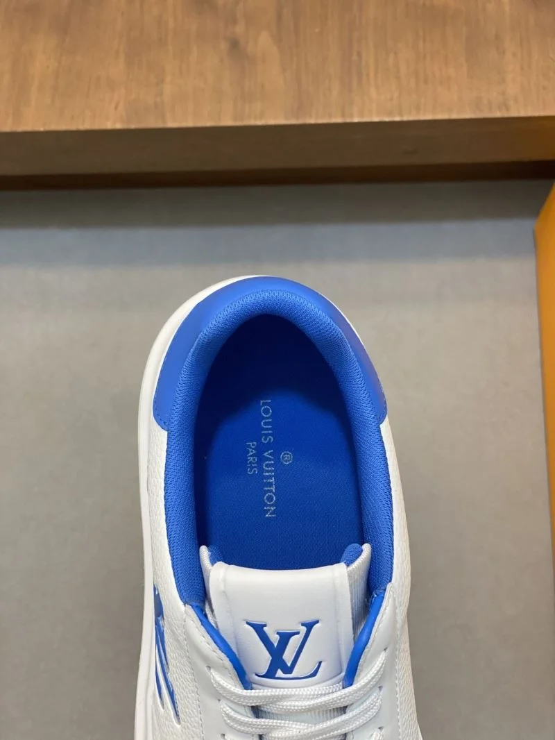 Real Louis Vuitton Low Shoes