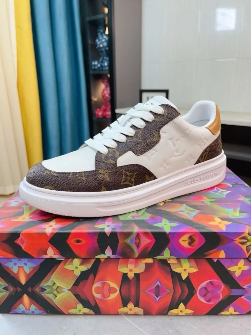 Louis Vuitton Low Shoes