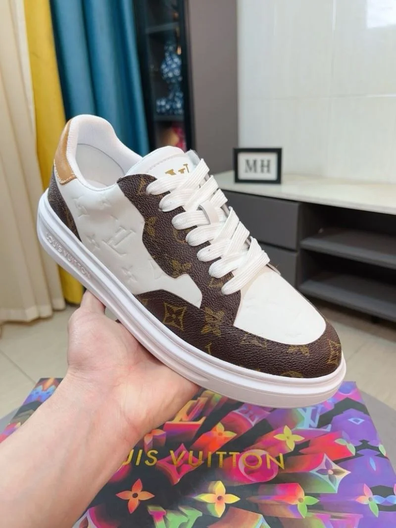 Authentic Louis Vuitton Low Shoes