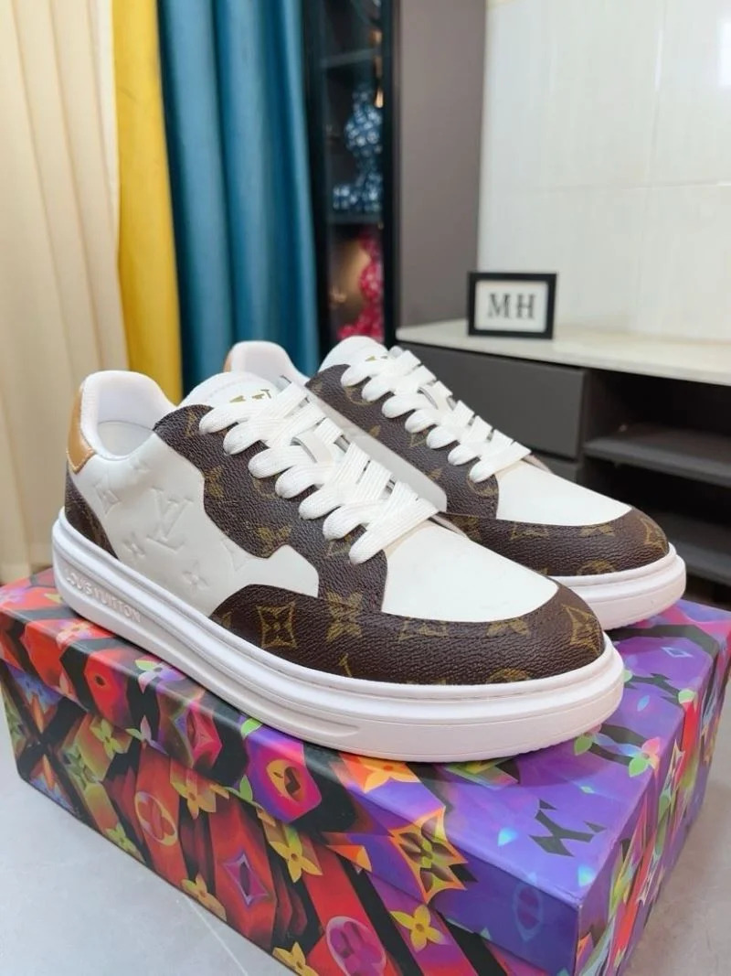 Authentic Louis Vuitton Low Shoes