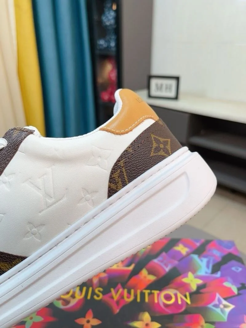 Authentic Louis Vuitton Low Shoes