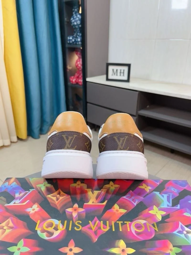Authentic Louis Vuitton Low Shoes