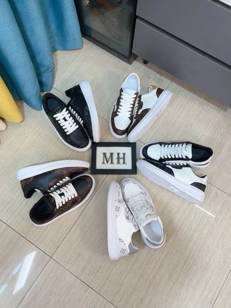 Louis Vuitton Low Shoes