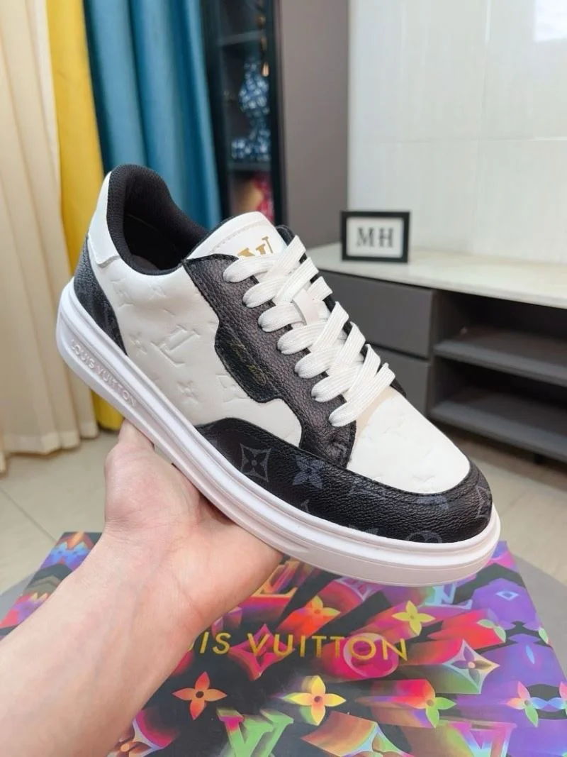 Authentic Louis Vuitton Low Shoes