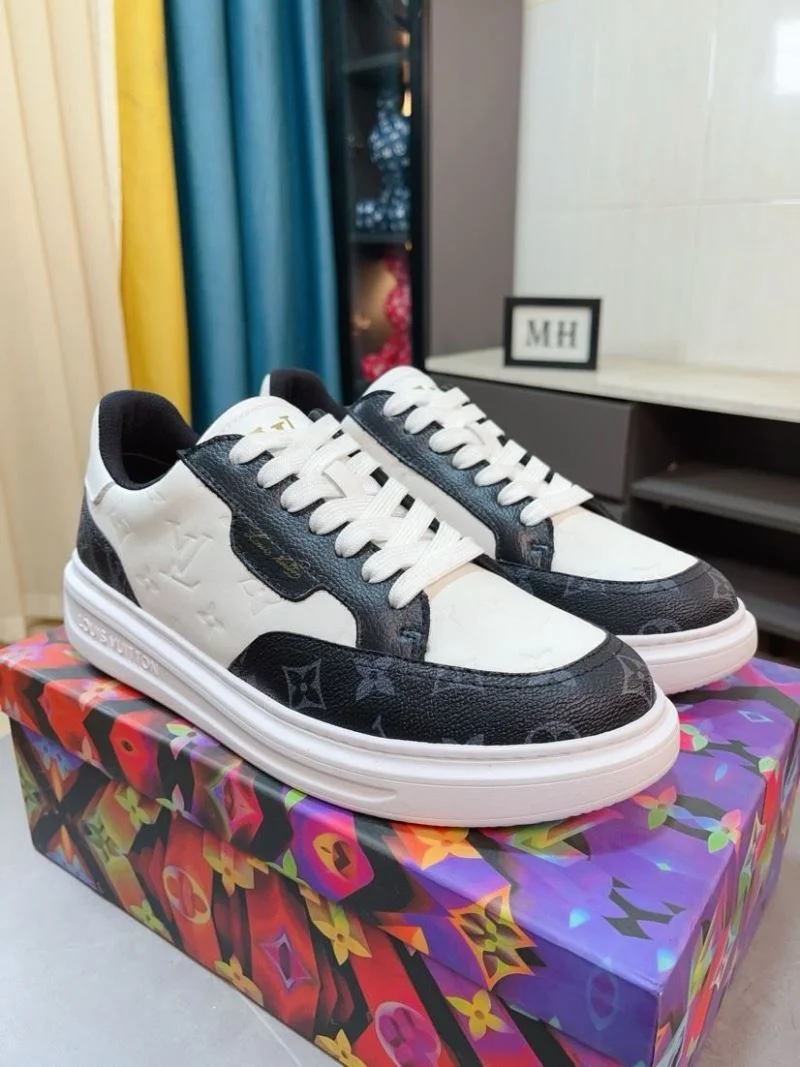 Authentic Louis Vuitton Low Shoes