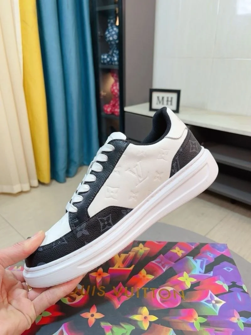Authentic Louis Vuitton Low Shoes
