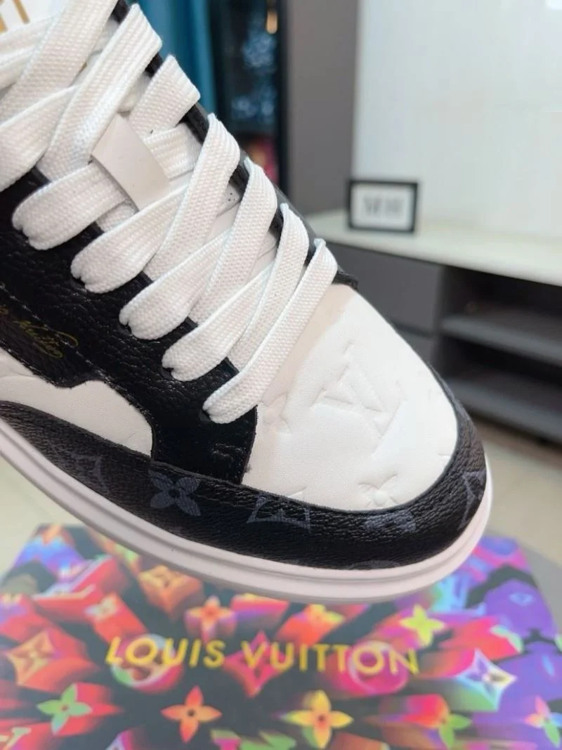 Authentic Louis Vuitton Low Shoes