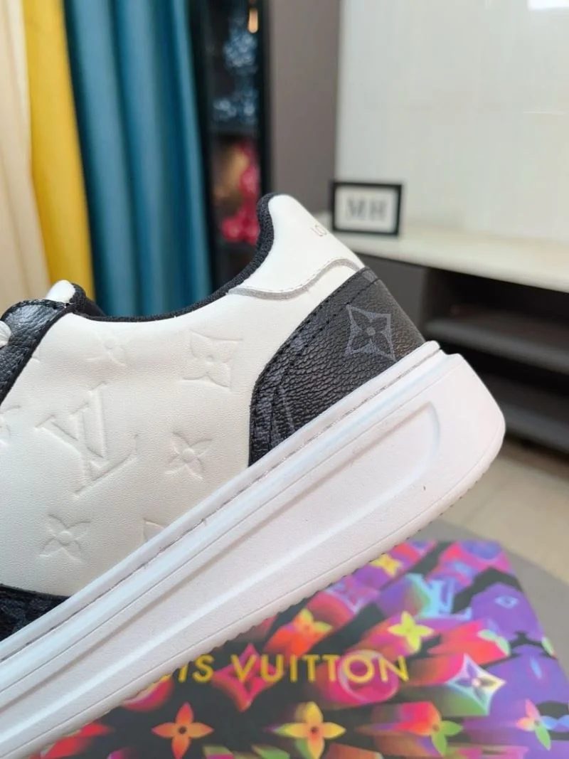 Authentic Louis Vuitton Low Shoes