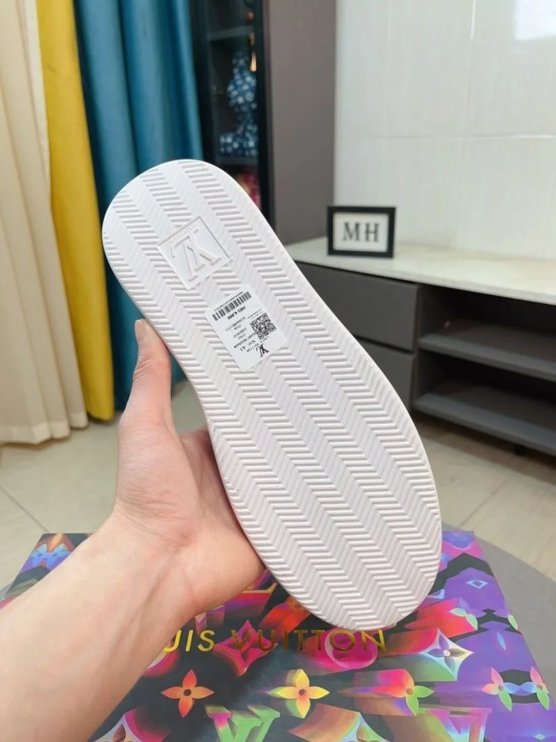 Authentic Louis Vuitton Low Shoes