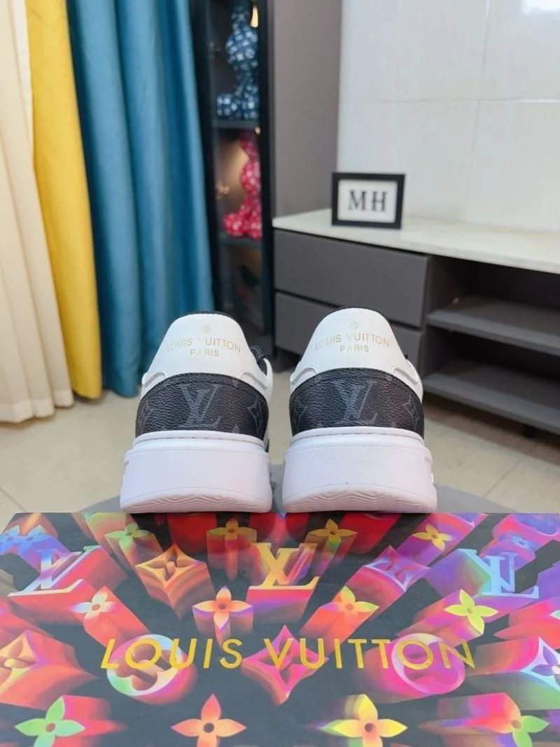 Authentic Louis Vuitton Low Shoes