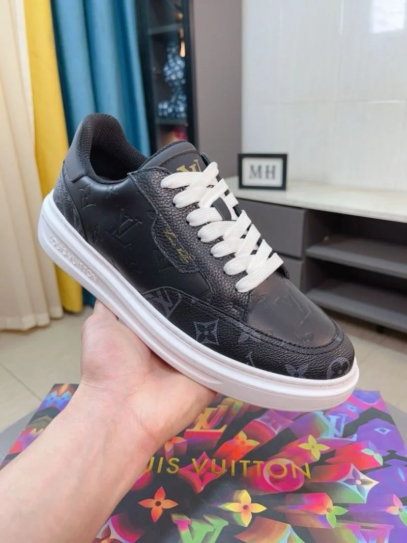 Original Louis Vuitton Low Shoes