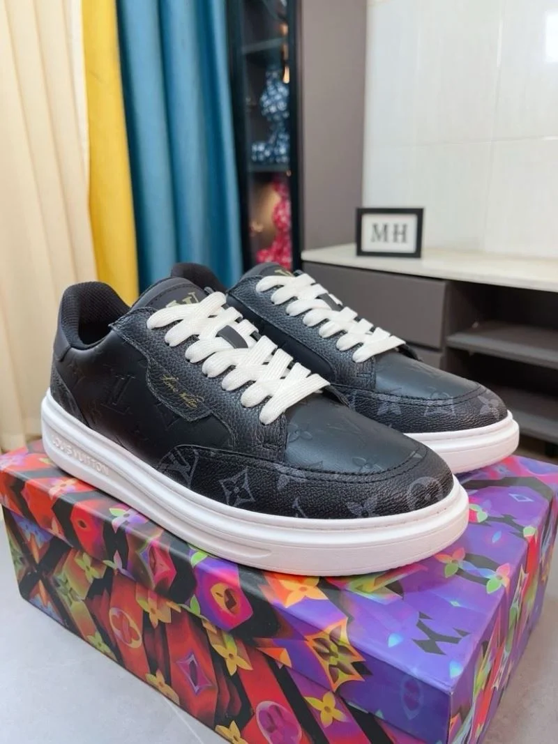 Original Louis Vuitton Low Shoes