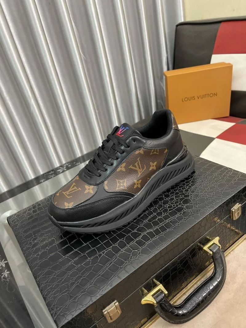Louis Vuitton Low Shoes