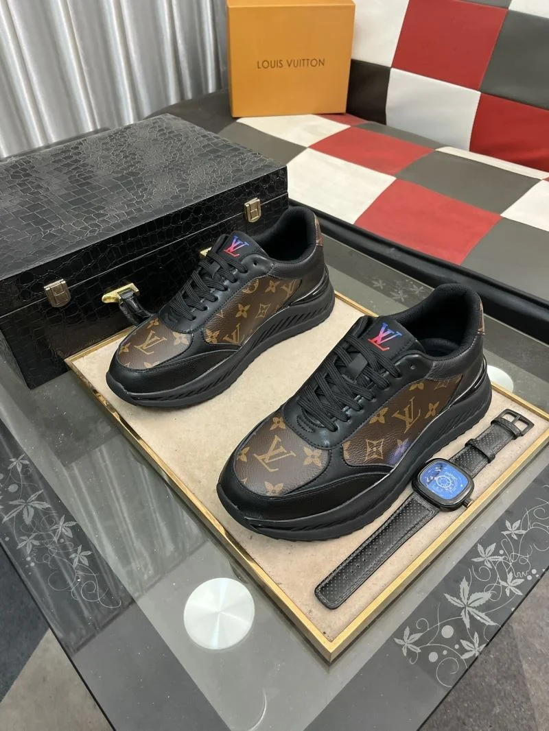Value-priced Louis Vuitton Low Shoes