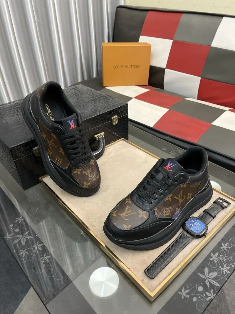 Value-priced Louis Vuitton Low Shoes