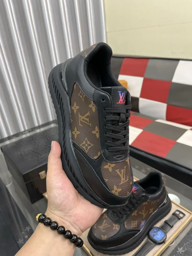 Value-priced Louis Vuitton Low Shoes
