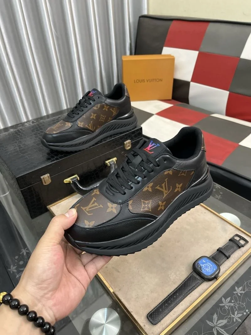Value-priced Louis Vuitton Low Shoes