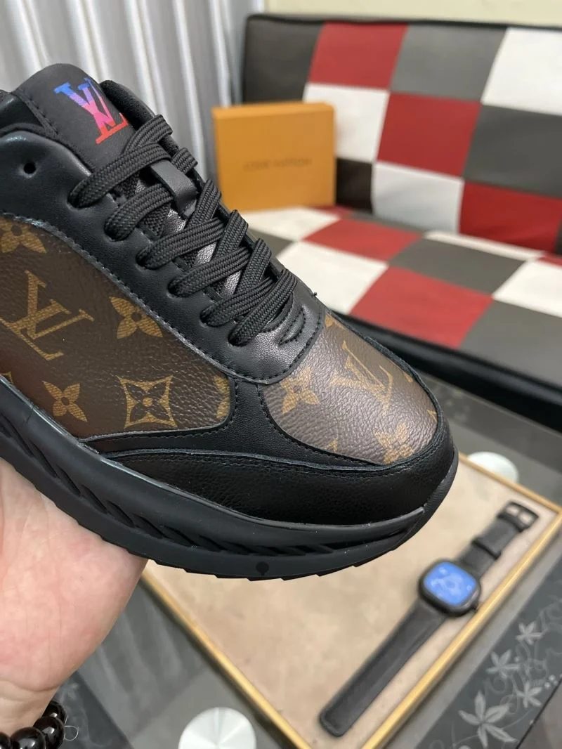 Value-priced Louis Vuitton Low Shoes