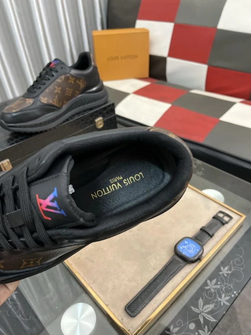 Value-priced Louis Vuitton Low Shoes