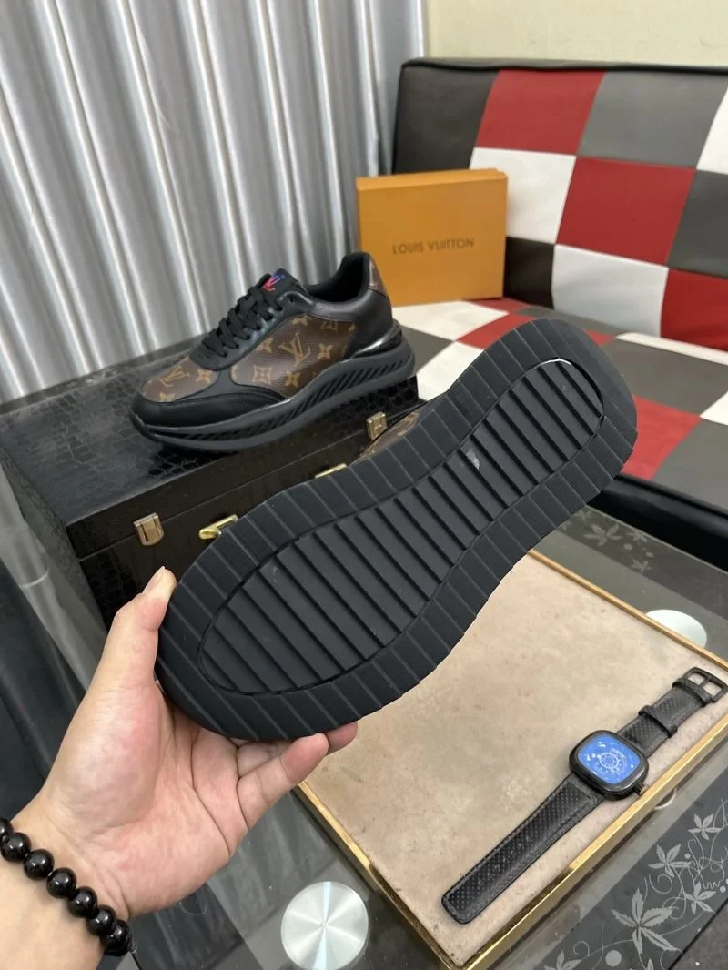 Value-priced Louis Vuitton Low Shoes