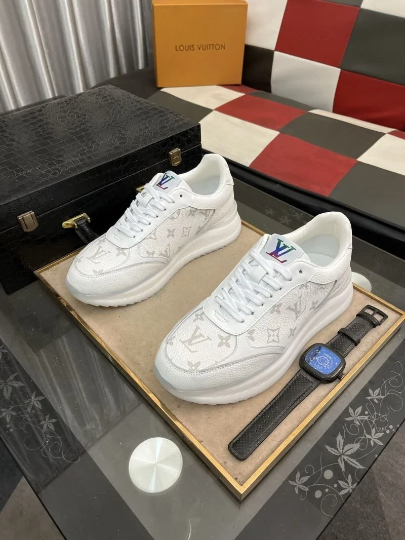 Louis Vuitton Low Shoes