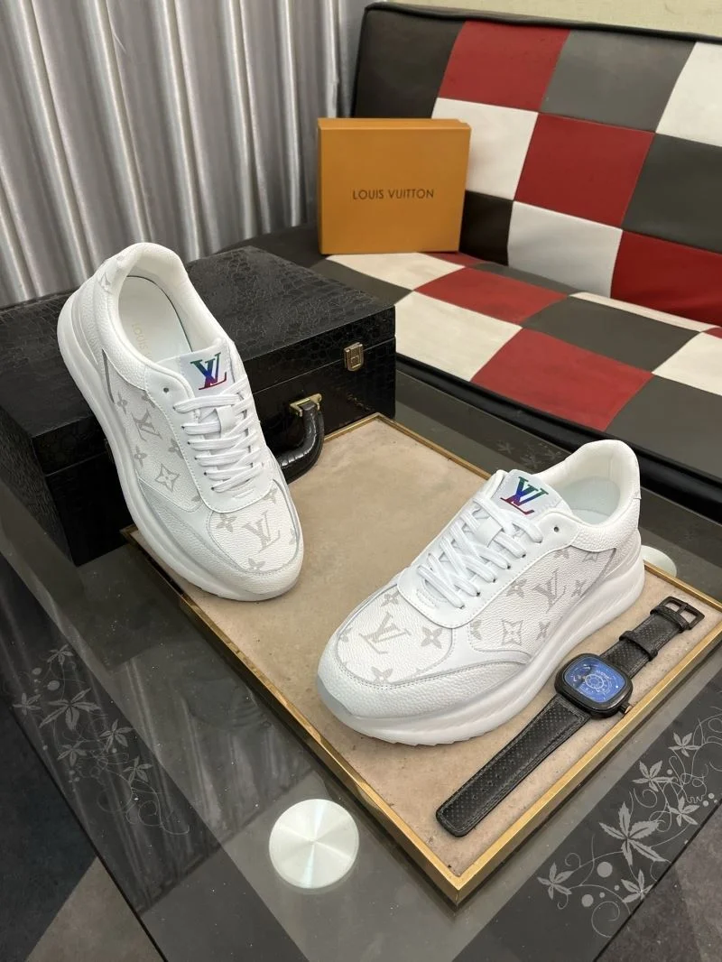 Louis Vuitton Low Shoes