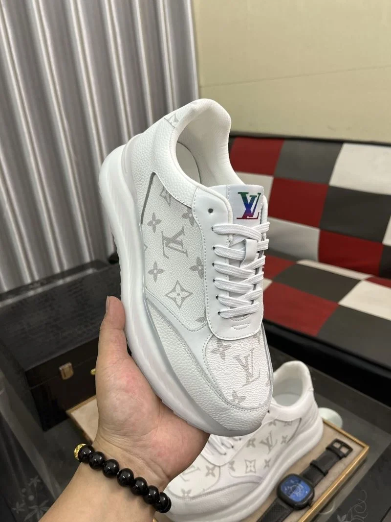Louis Vuitton Low Shoes