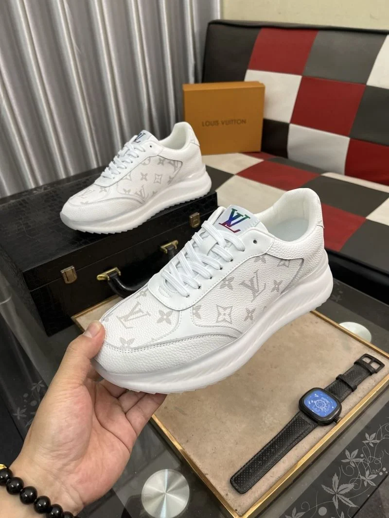 Louis Vuitton Low Shoes