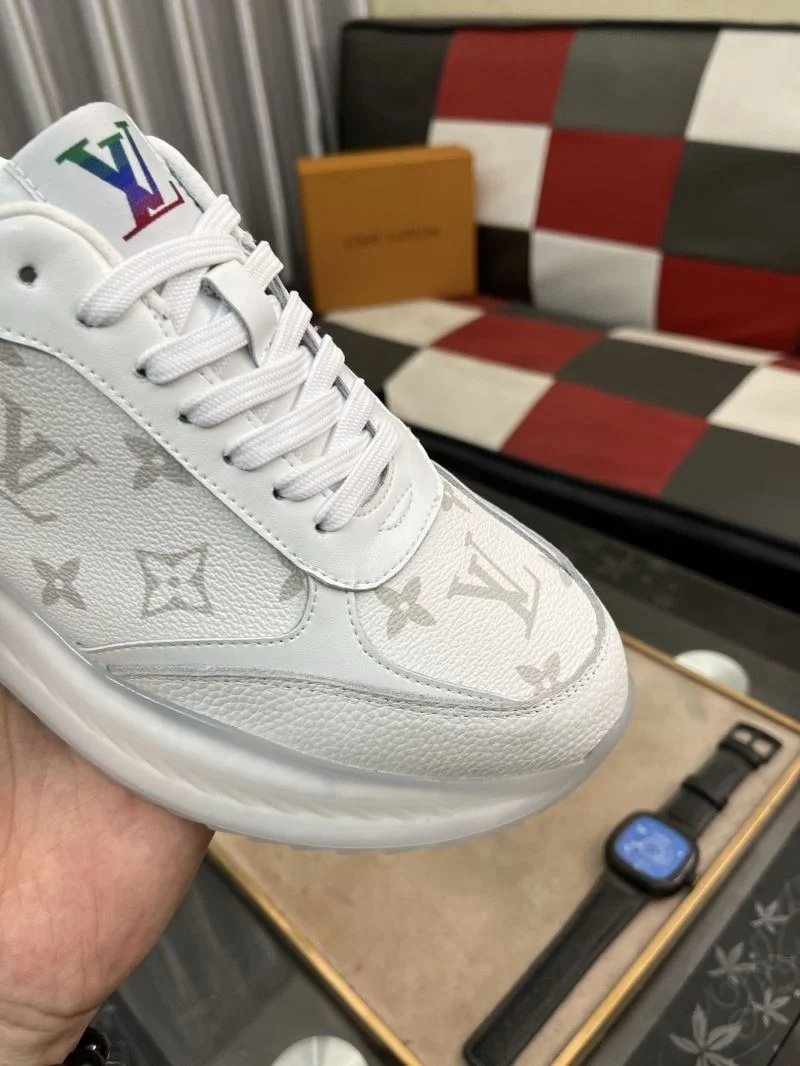Louis Vuitton Low Shoes