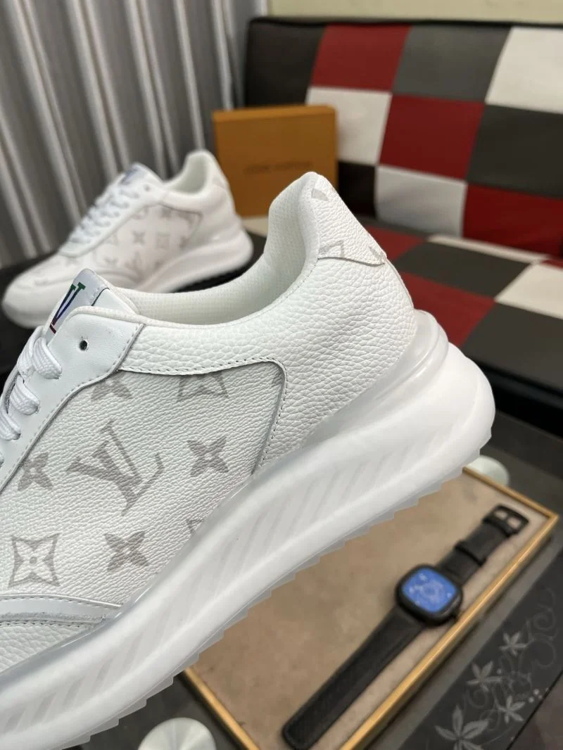 Louis Vuitton Low Shoes