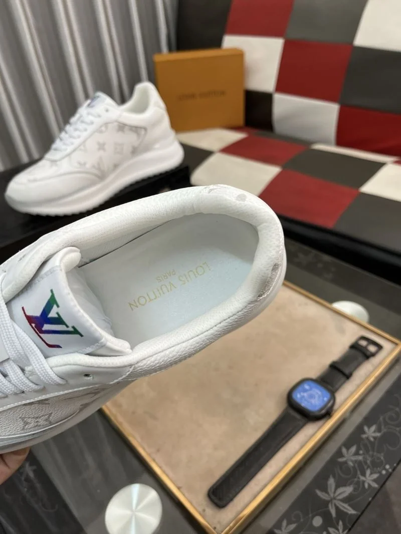 Louis Vuitton Low Shoes