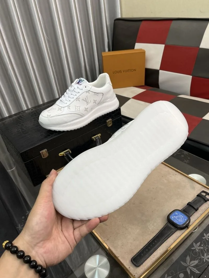 Louis Vuitton Low Shoes