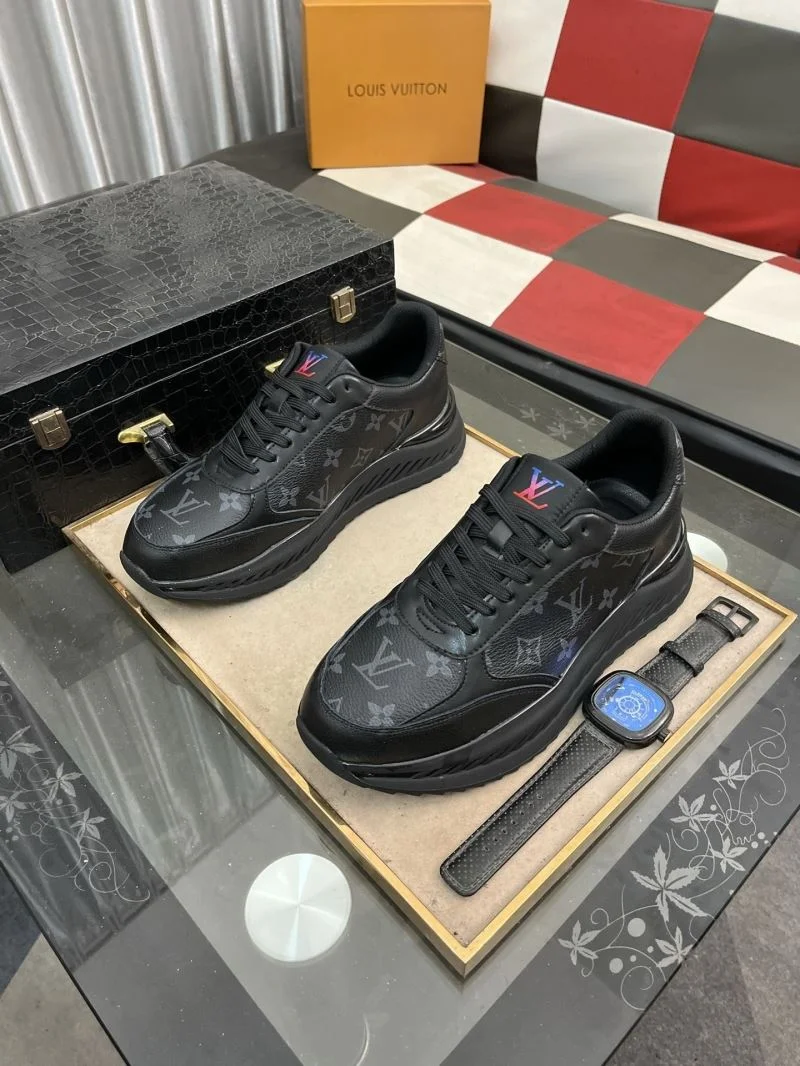 Official Louis Vuitton Low Shoes