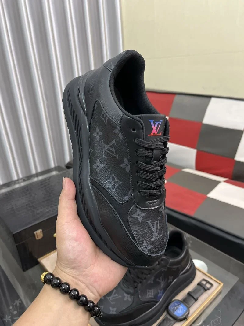 Official Louis Vuitton Low Shoes