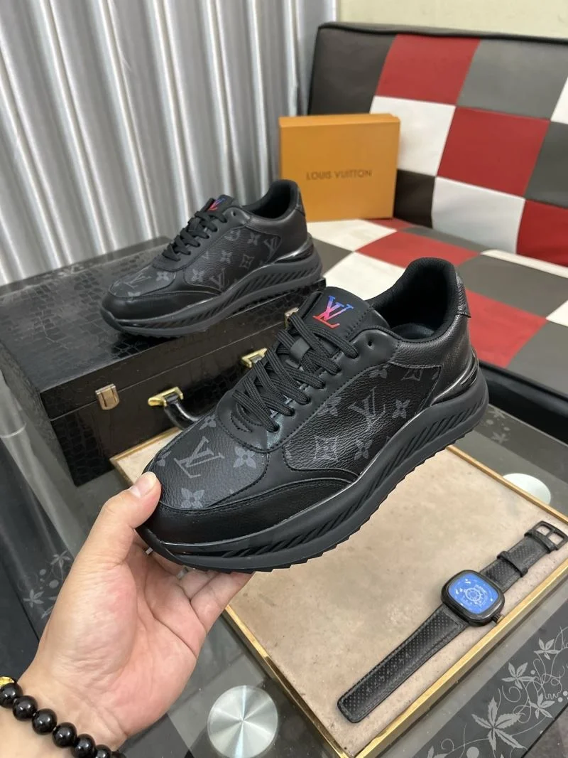 Official Louis Vuitton Low Shoes