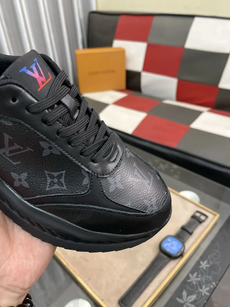 Official Louis Vuitton Low Shoes