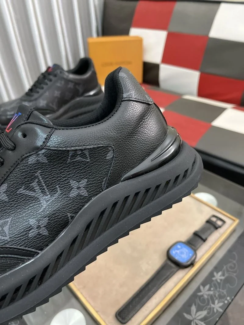Official Louis Vuitton Low Shoes