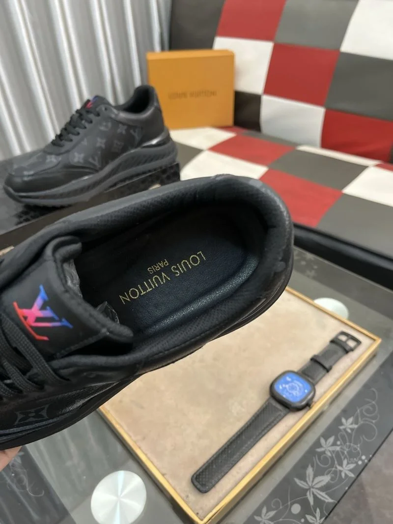 Official Louis Vuitton Low Shoes
