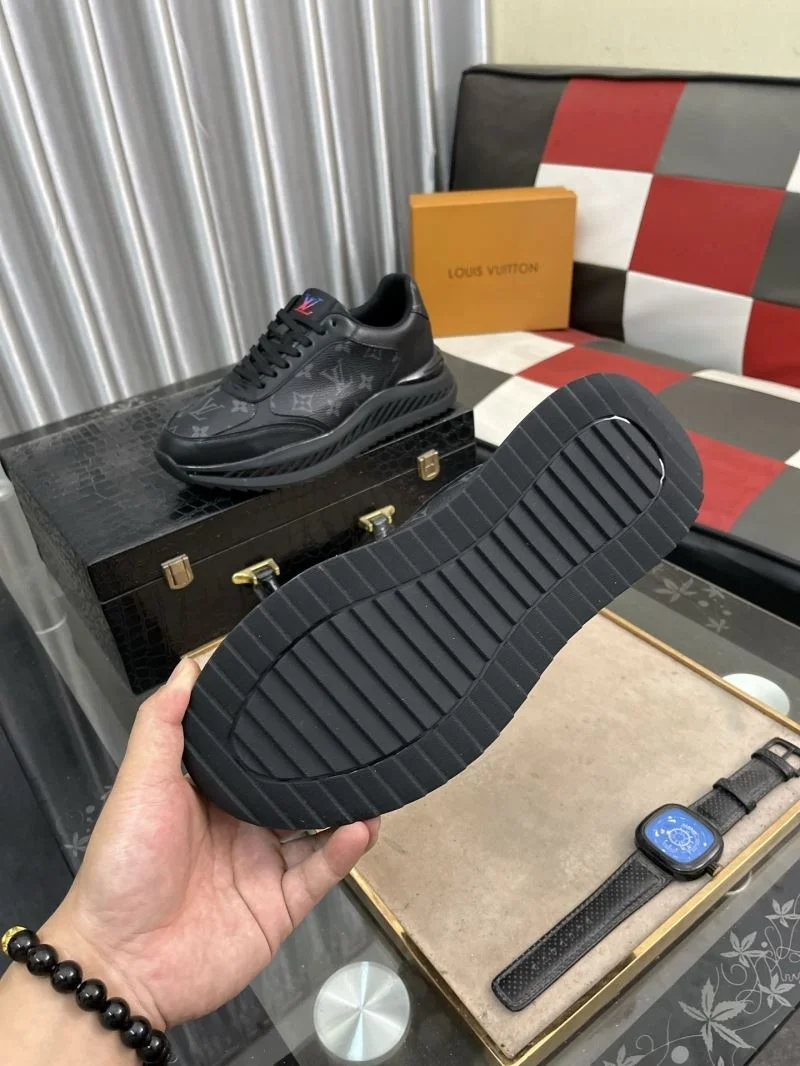 Official Louis Vuitton Low Shoes
