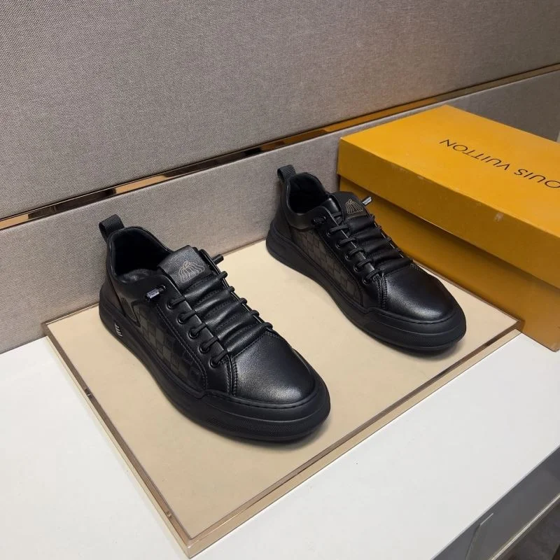 Louis Vuitton Low Shoes