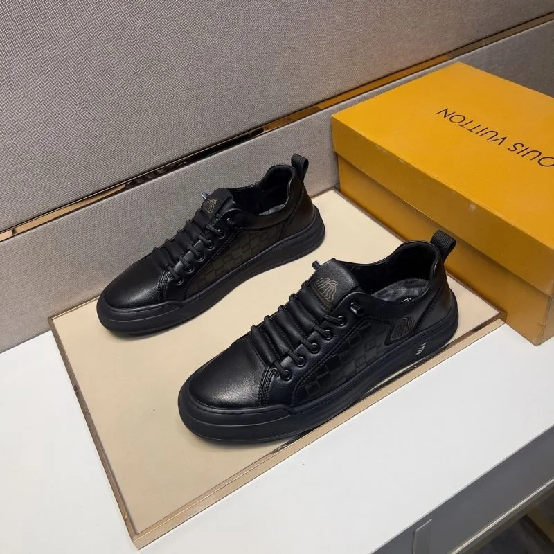 Louis Vuitton Low Shoes