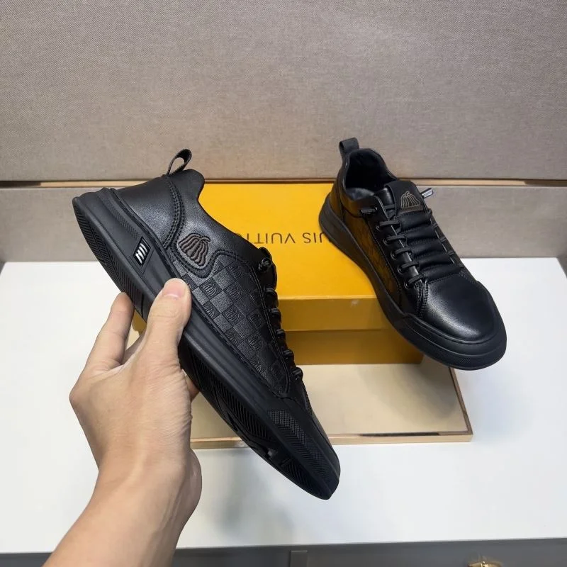 Louis Vuitton Low Shoes