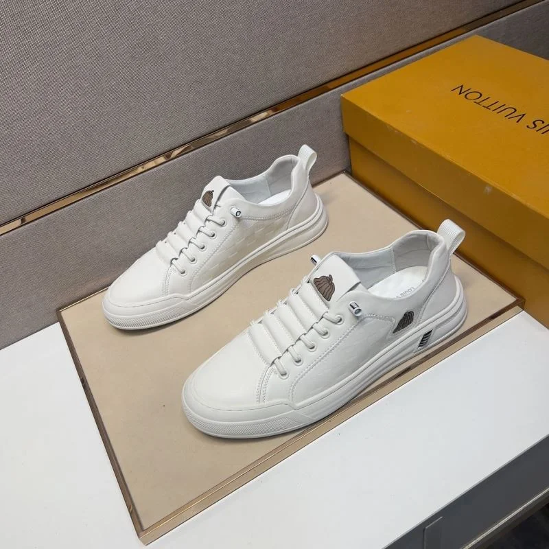 Louis Vuitton Low Shoes