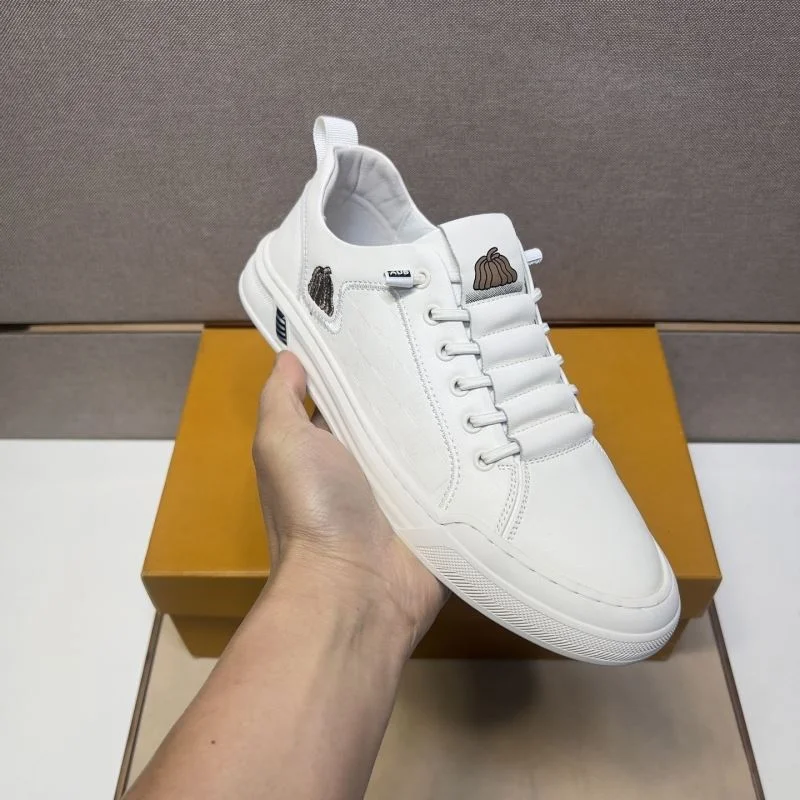 Louis Vuitton Low Shoes