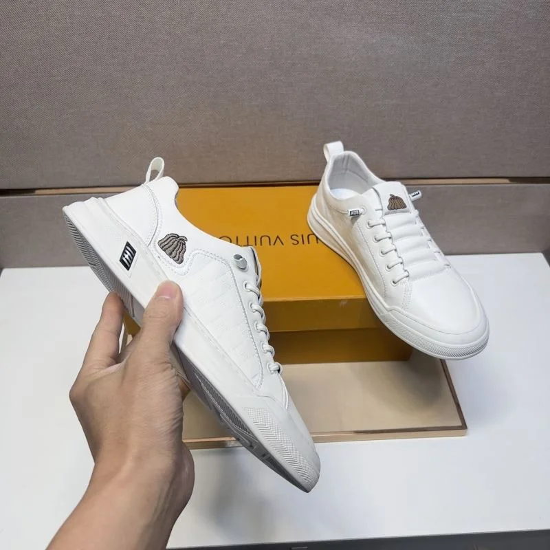 Louis Vuitton Low Shoes