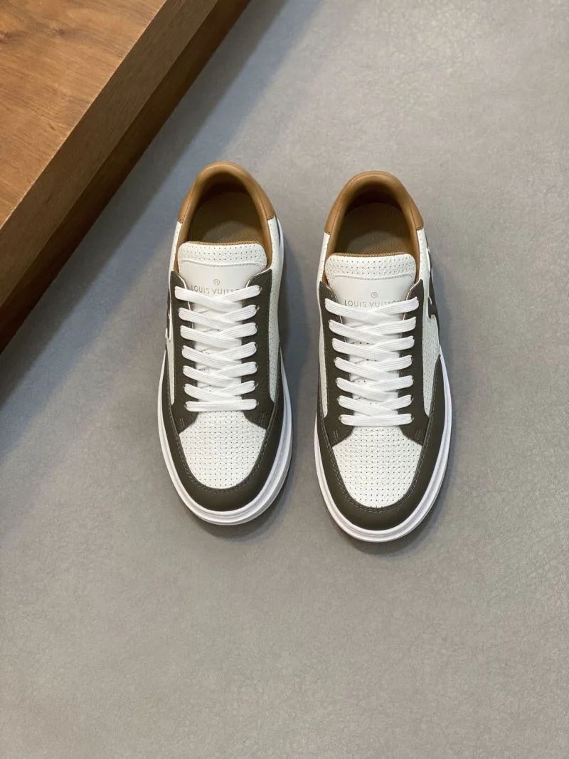 Louis Vuitton Low Shoes
