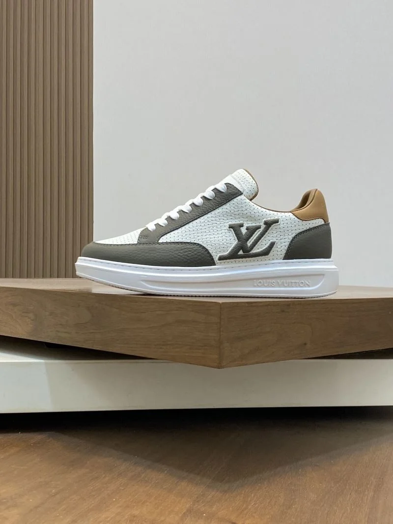 Budget-friendly Louis Vuitton Low Shoes