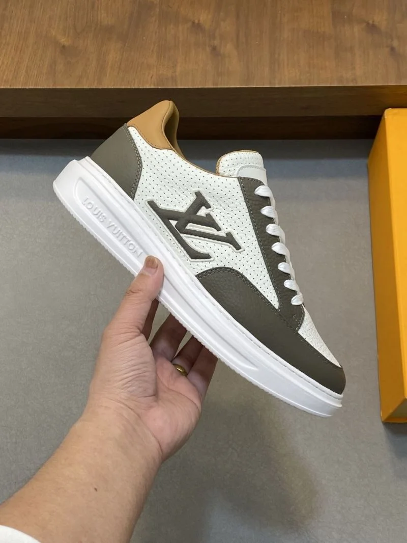 Budget-friendly Louis Vuitton Low Shoes