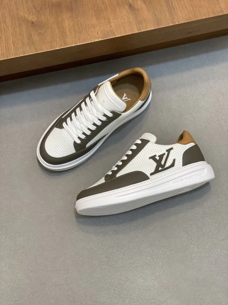 Budget-friendly Louis Vuitton Low Shoes
