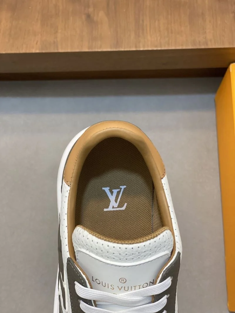 Budget-friendly Louis Vuitton Low Shoes